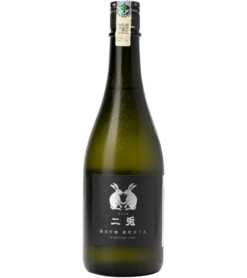 NITO JUNMAI GINJO OMACHI 55-720ML